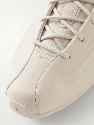 Nike Shox Z Rubber Sneakers - Neutrals