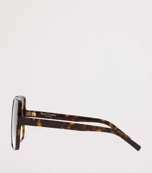 Saint Laurent Sl 232 Betty Square Sunglasses