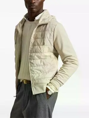 Polo Ralph Lauren Hybrid Full-zip Hoodie