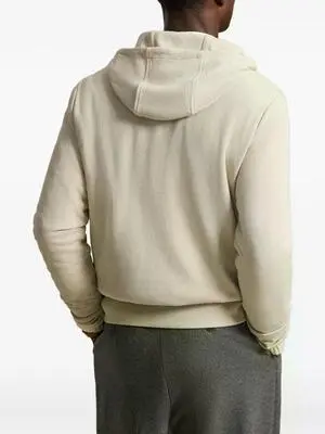 Polo Ralph Lauren Hybrid Full-zip Hoodie