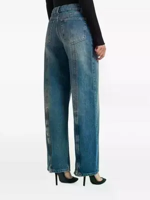 Liu Jo Zip-detail Jeans