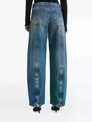 Liu Jo Zip-detail Jeans