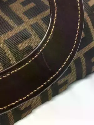 Fendi Zucca Handbag