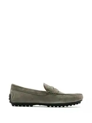 Tod's Flat Loafers For Men