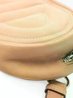 Hermès 2022 In The Loop Leather Mini Belt Bag