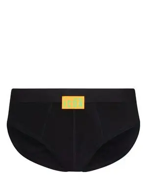 Dsquared2 Icon Logo-patch Briefs