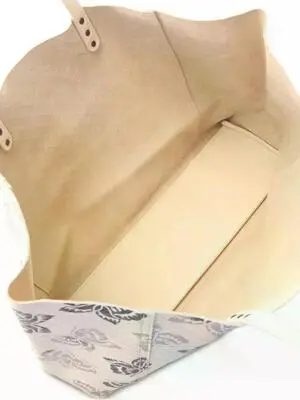 Bottega Veneta Intreccio Mirage Butterfly Tote Bag