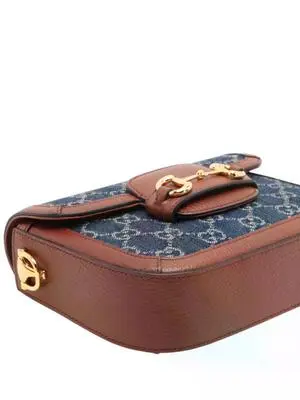 Gucci 1955 Horsebit Crossbody Bag