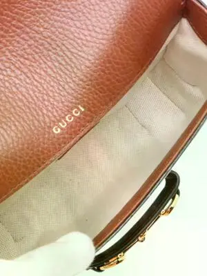 Gucci 1955 Horsebit Crossbody Bag