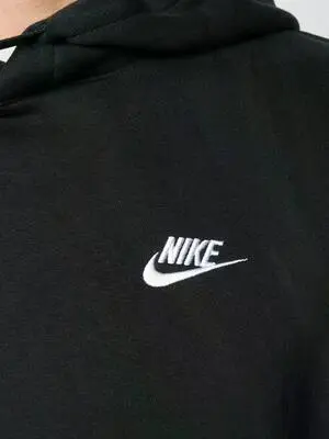 Nike Embroidered Logo Hoodie