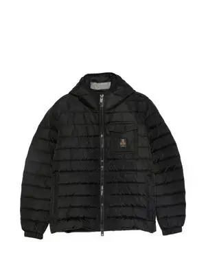 REFRIGIWEAR Hunter Hooded Jacket - Black