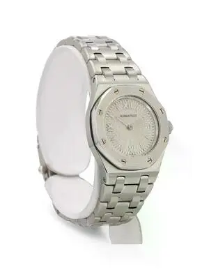 AUDEMARS PIGUET 2001 Royal Oak 27mm Watch - Silver