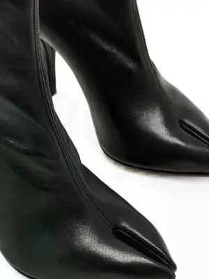 MAISON MARGIELA Tabi Claw Ankle Boots