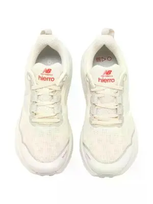 NEW BALANCE Fresh Foam X Hierro V9 Lace-up Sneakers - Neutrals