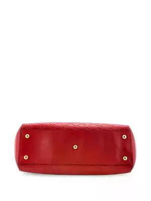 Gucci Soft Signature Shoulder Bag