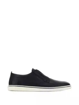 FERRAGAMO Derby Slip-on Shoes