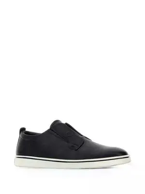 FERRAGAMO Derby Slip-on Shoes