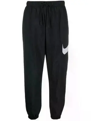 Nike Swoosh-print Track Pants
