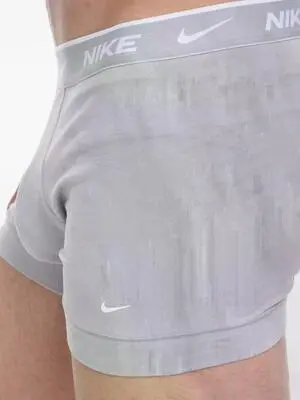 Nike Logo-waistband Stretch-cotton Boxers