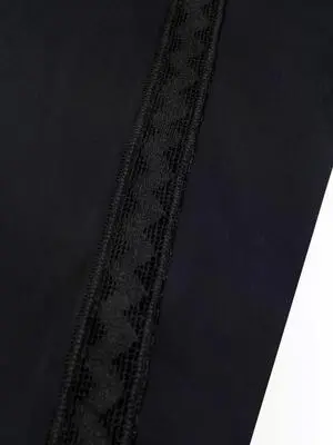 ERES Lace-trim Relaxed Tank Top