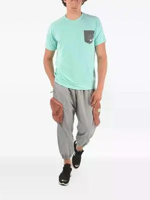 Nike Logo-print Pocket T-shirt