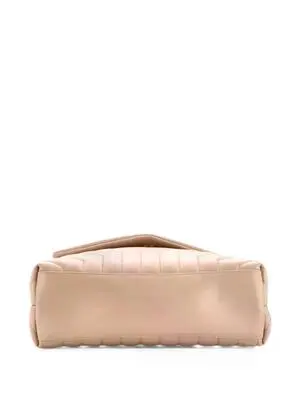 Saint Laurent Loulou Matelasse Chevron Leather Medium Shoulder Bag