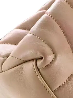 Saint Laurent Loulou Matelasse Chevron Leather Medium Shoulder Bag