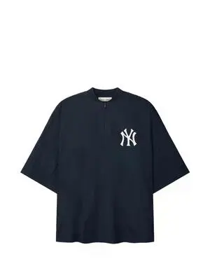 Fear Of God Yankees Logo-print T-shirt