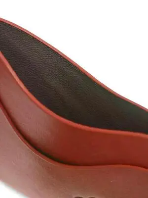 Il Bisonte Leather Card Holder