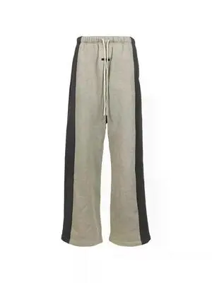 ESSENTIALS Panelled Track Pants - Grey