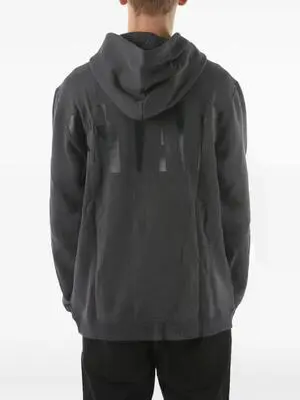CONVERSE Logo-print Cotton Hoodie