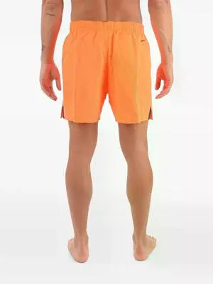 Nike Logo-print Drawstring Swim Shorts