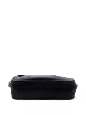 Prada Camera Bag Tessuto Medium Crossbody Bag