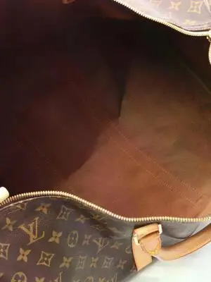 LOUIS VUITTON 2002 50 Keepall Holdall