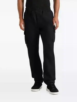 Manière De Voir Twill Cargo Regular Fit Pants
