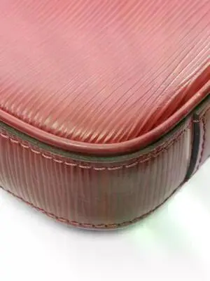 LOUIS VUITTON Epi Leather Two-way Briefcase