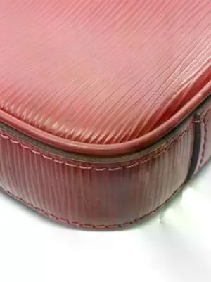LOUIS VUITTON Epi Leather Two-way Briefcase