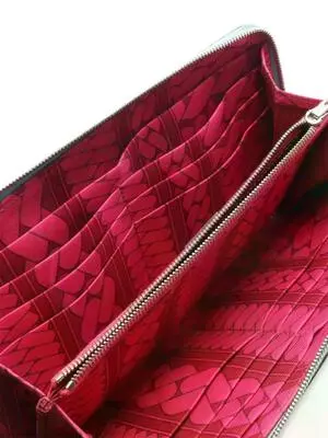 Hermès 2016 Azap Leather Wallet