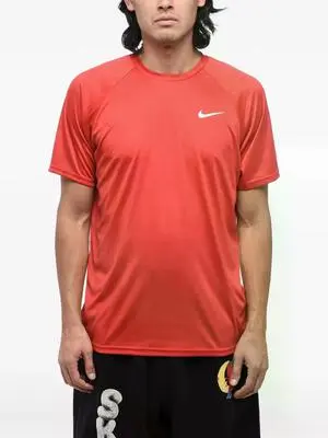 Nike Dri-fit Logo-print T-shirt - Red