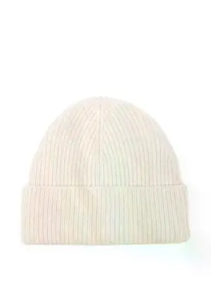 Carhartt Work In Progress Ribbed-knit Beanie Hat - Neutrals