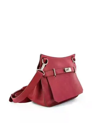 Hermès Jypsiere Bag Clemence 31 Crossbody Bag