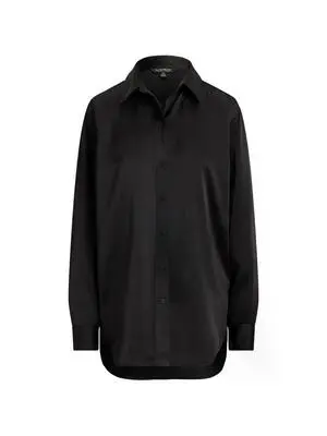 Ralph Lauren Satin-finish Shirt