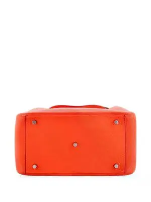Hermès Lindy Bag Clemence 30 Shoulder Bag
