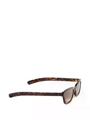 FLATLIST Clint Rectangle-frame Sunglasses