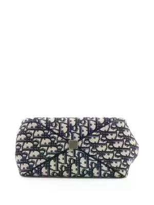 Dior Key Bag Oblique Canvas Small Shoulder Bag
