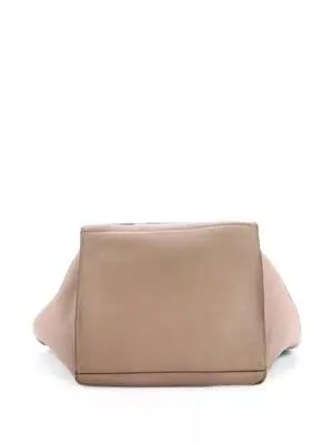 Celine Big Bag Grained Calfskin Small Satchel