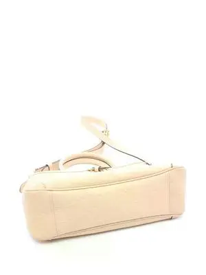 LOUIS VUITTON Monogram Empreinte Trianon Pm Tote Bag
