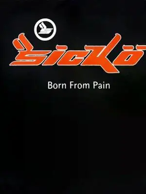 SICKO Born From Pain Hoodie