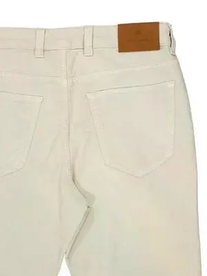 Boglioli Corduroy Straight-leg Trousers