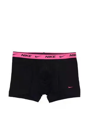 Nike Logo-waistband Stretch-cotton Boxers